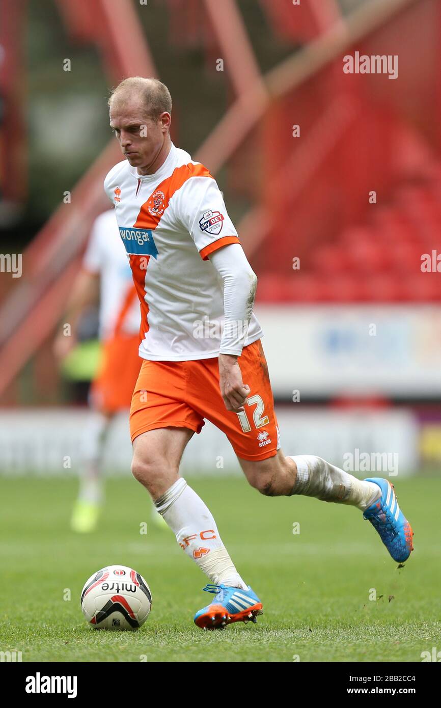 Neal Bishop, Blackpool Stock Photo - Alamy