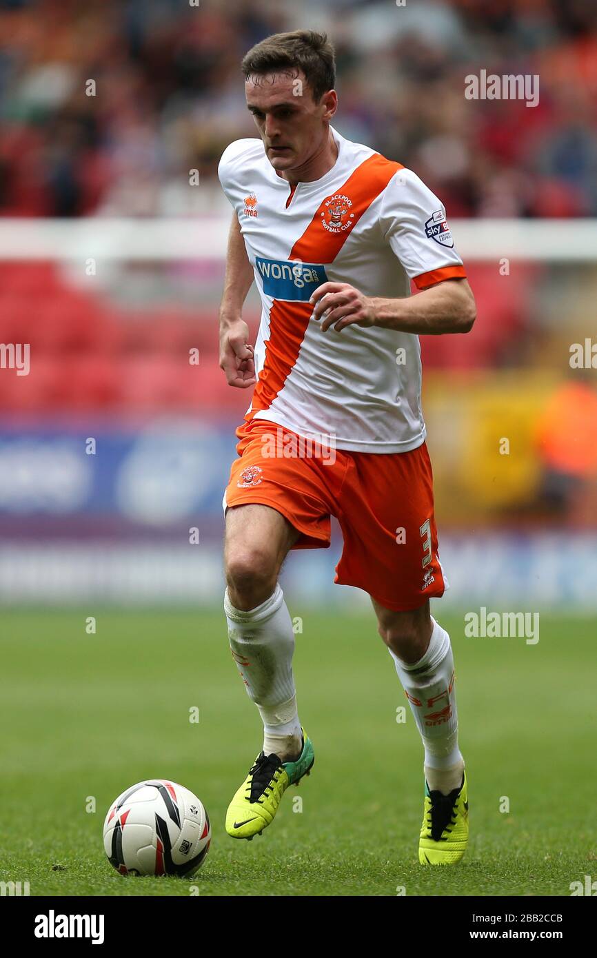 Jack Robinson, Blackpool Stock Photo - Alamy