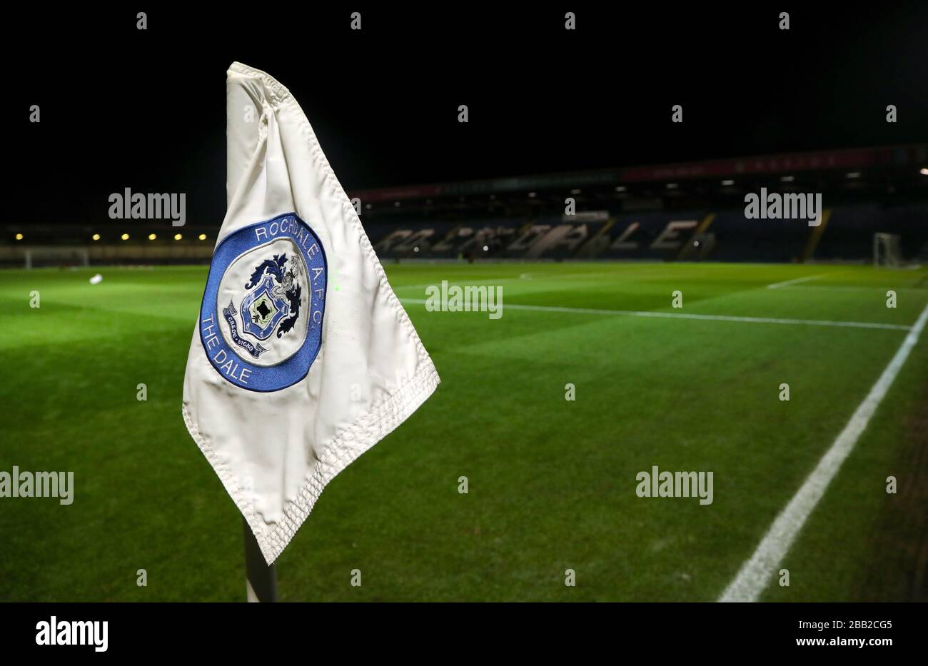 Rochdale general view hi-res stock photography and images - Alamy