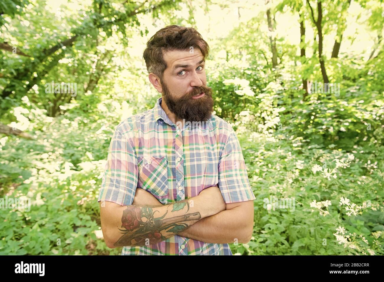 Inked arms hi-res stock photography and images - Alamy