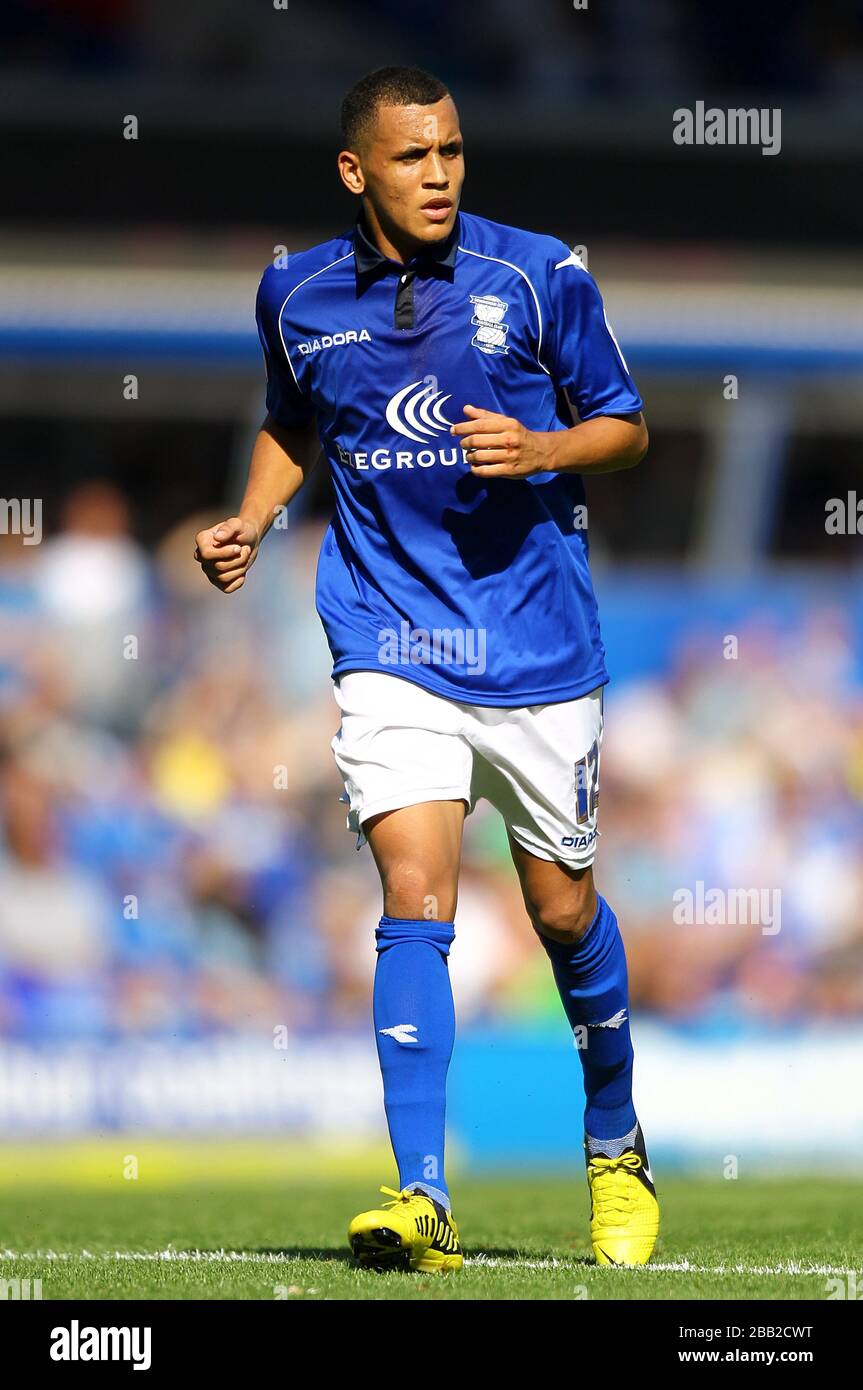 Ravel Morrison, Birmingham City Stock Photo - Alamy