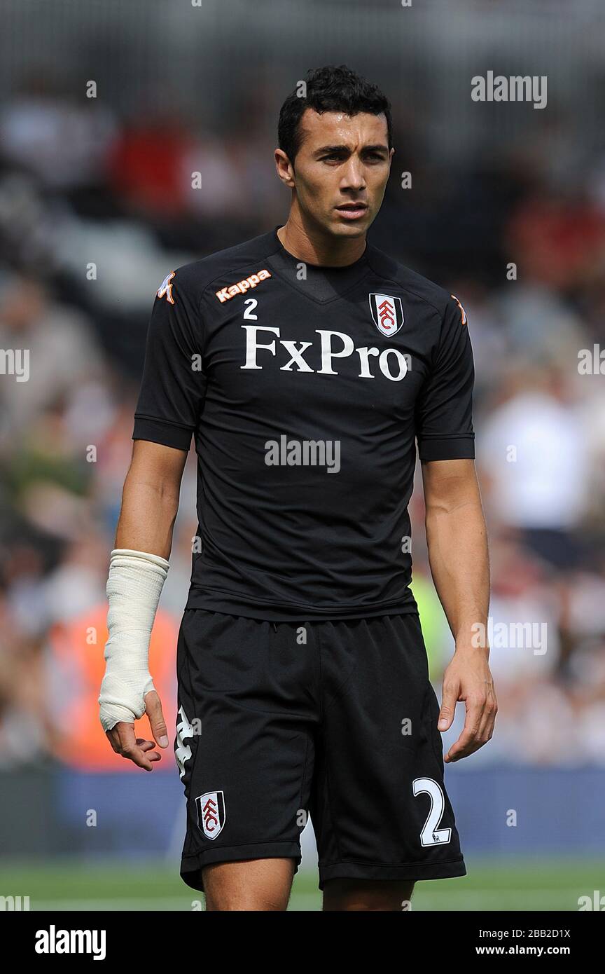Stephen Kelly, Fulham Stock Photo - Alamy