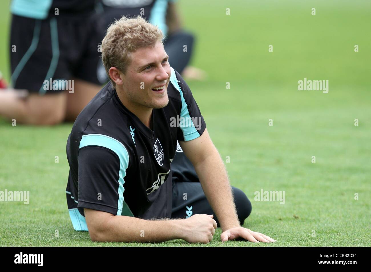 Rory Hamilton-Brown, Surrey Stock Photo - Alamy