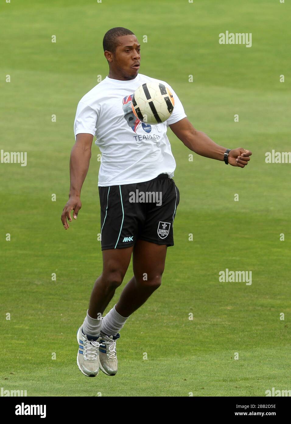 Chris Jordan, Surrey Stock Photo - Alamy