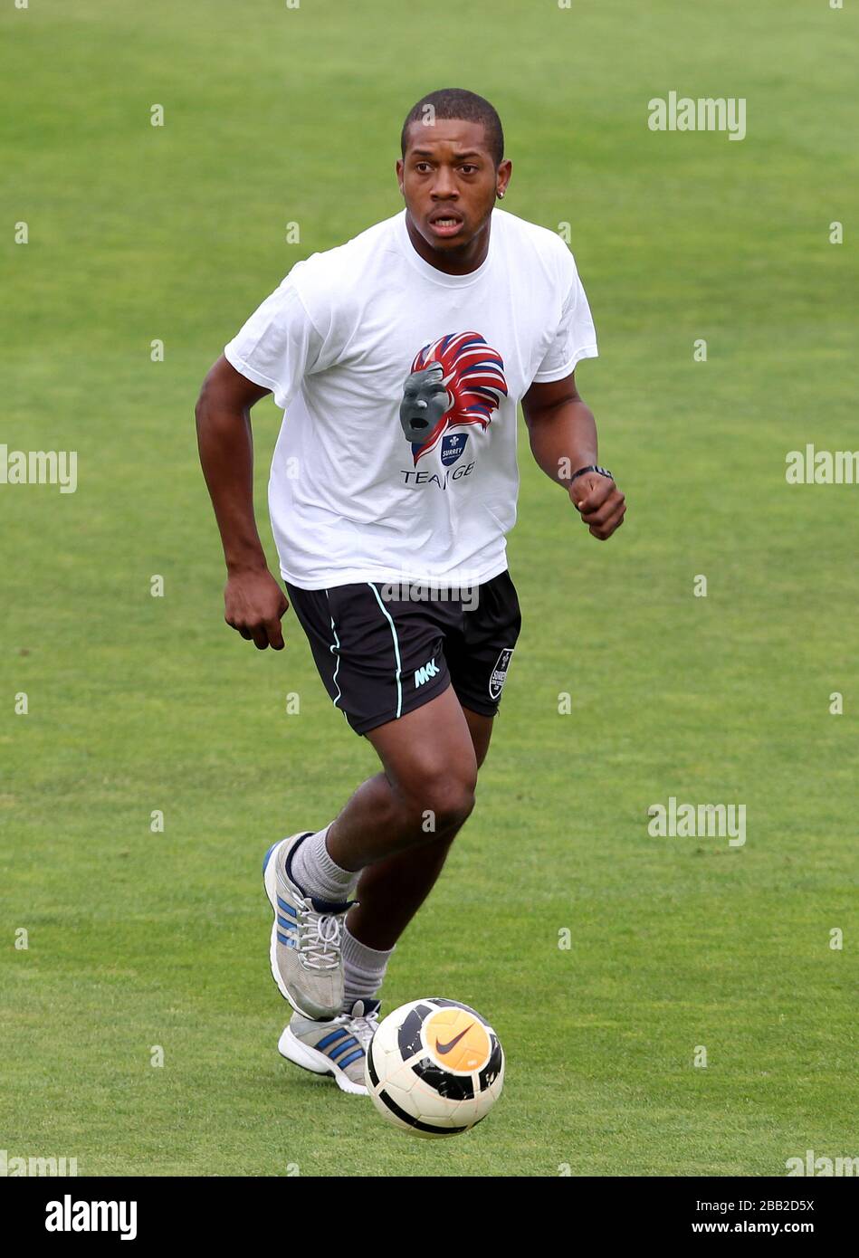 Chris Jordan, Surrey Stock Photo - Alamy