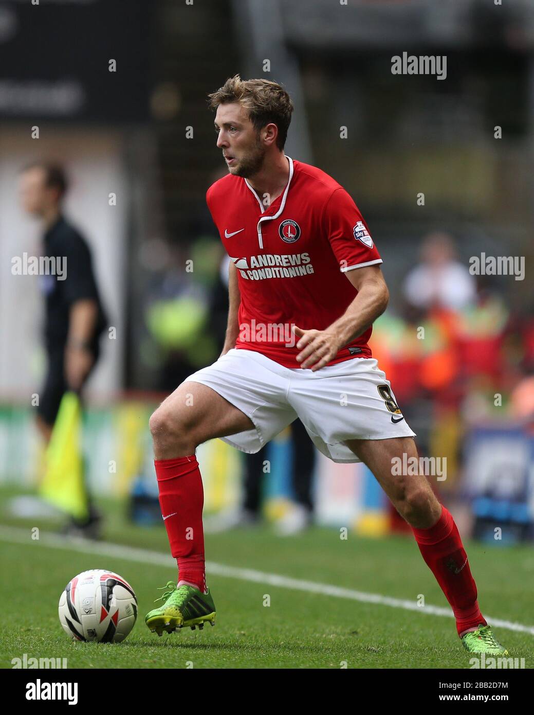 Dale stephens charlton hi-res stock photography and images - Alamy