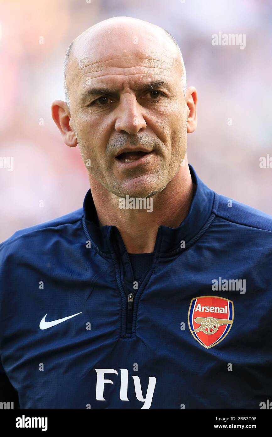 Steve bould hi-res stock photography and images - Alamy