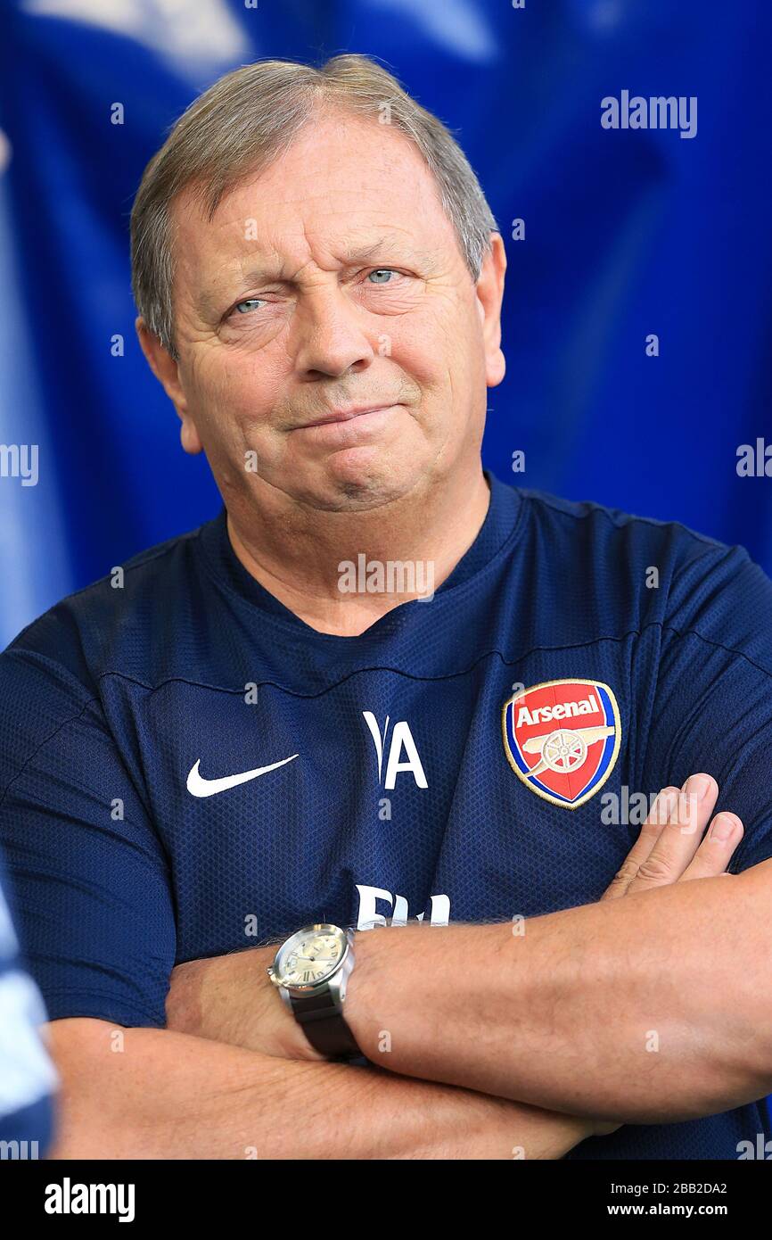 Vic akers hi-res stock photography and images - Alamy