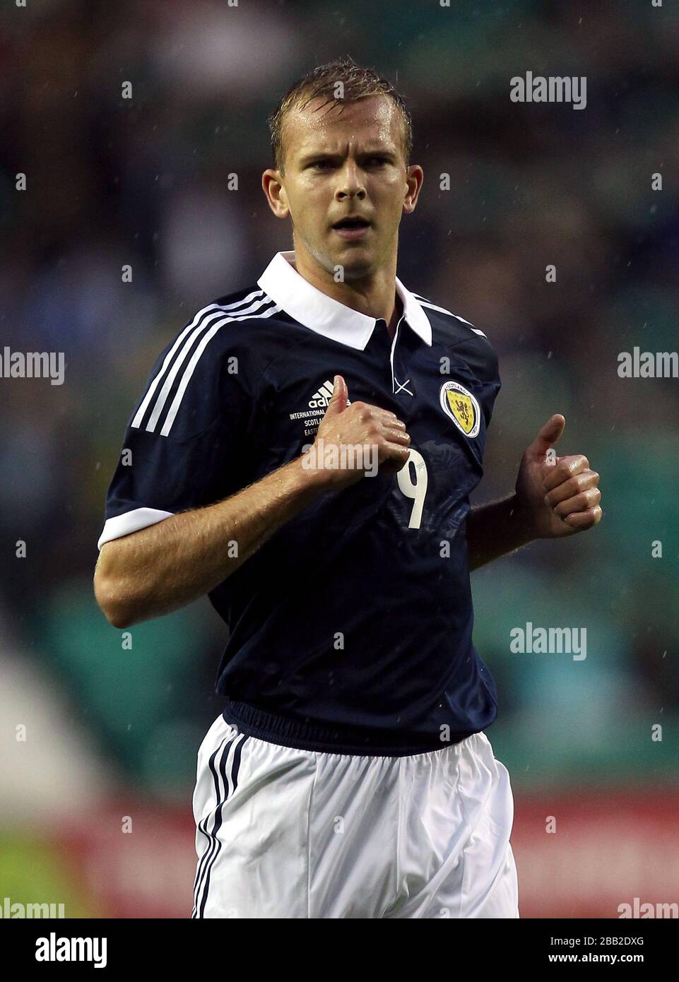 Scotland's Jordan Rhodes Stock Photo - Alamy