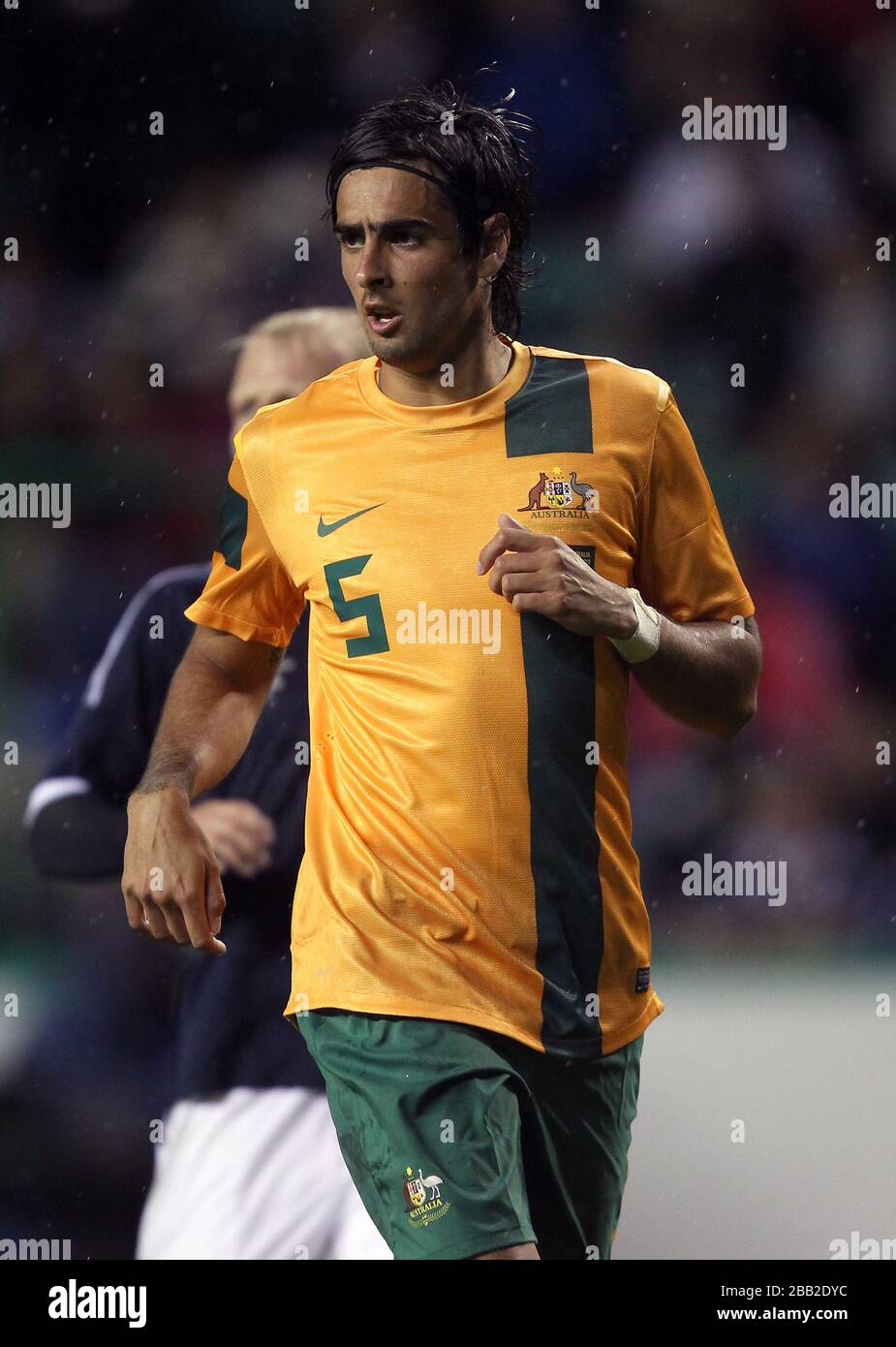 Australia's Rhys Williams Stock Photo - Alamy