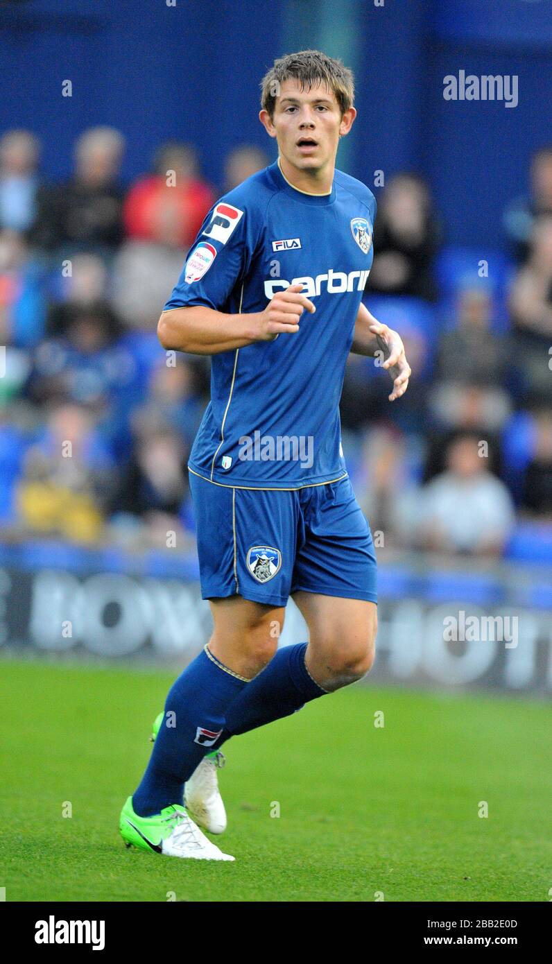 James tarkowski hi-res stock photography and images - Alamy