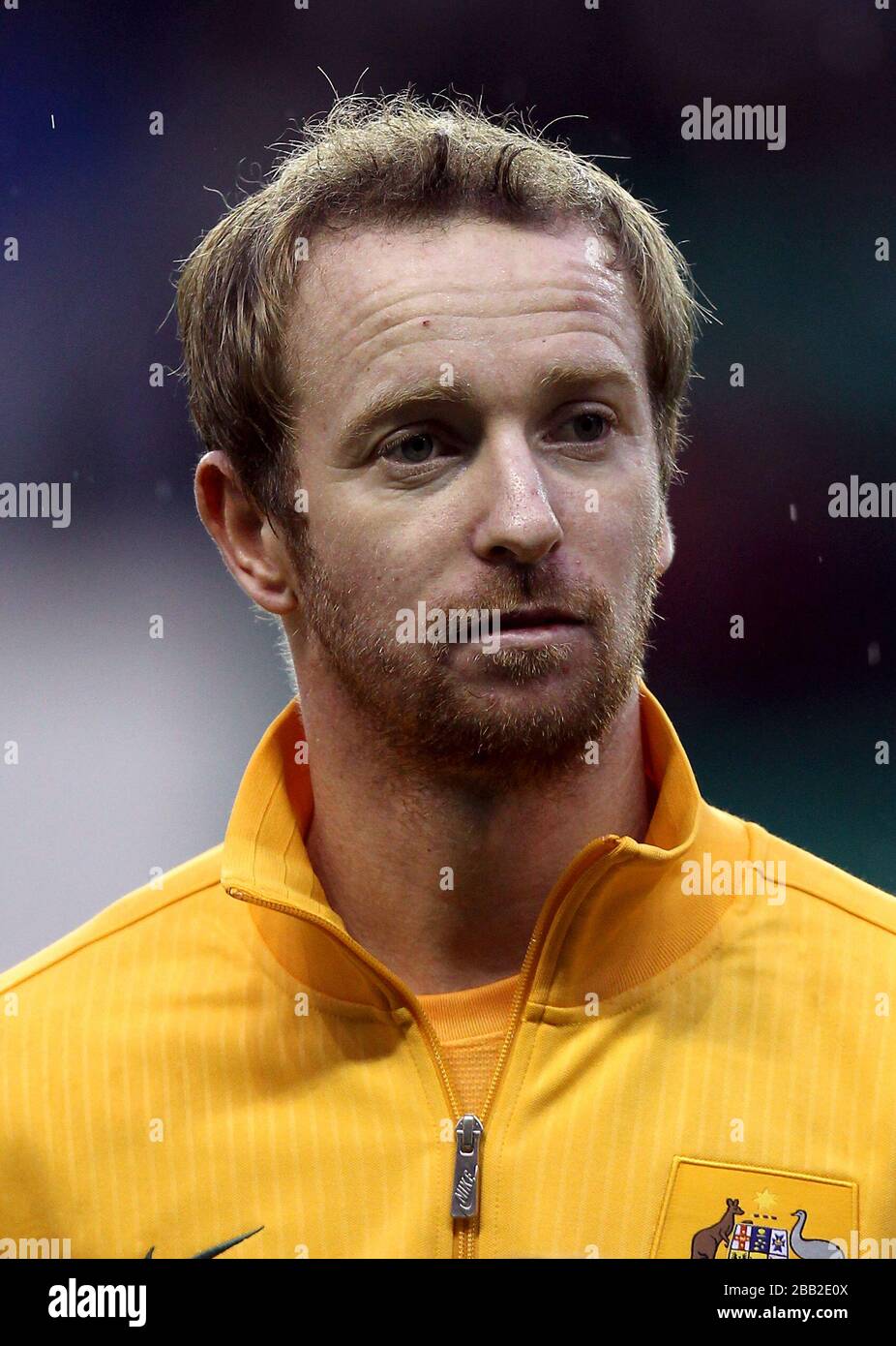 Australia's David Carney Stock Photo - Alamy