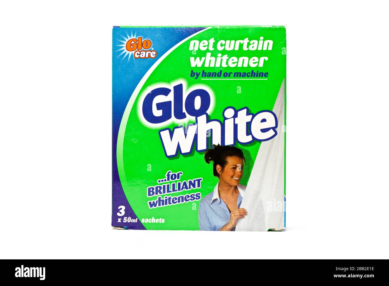 Dr Beckmann Glowhite Stock Photo - Alamy