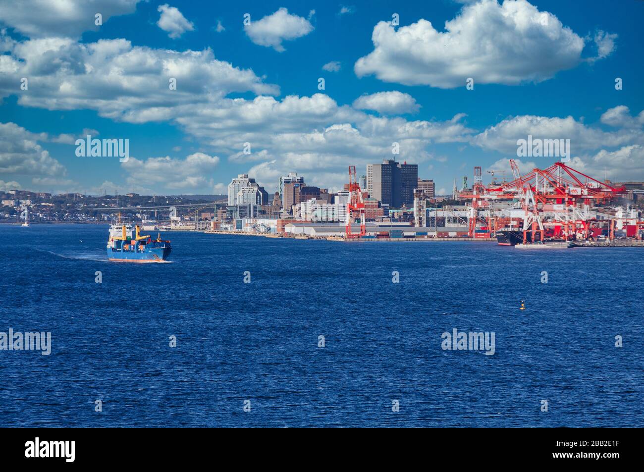 Shipping Area High Resolution Stock Photography and Images - Alamy