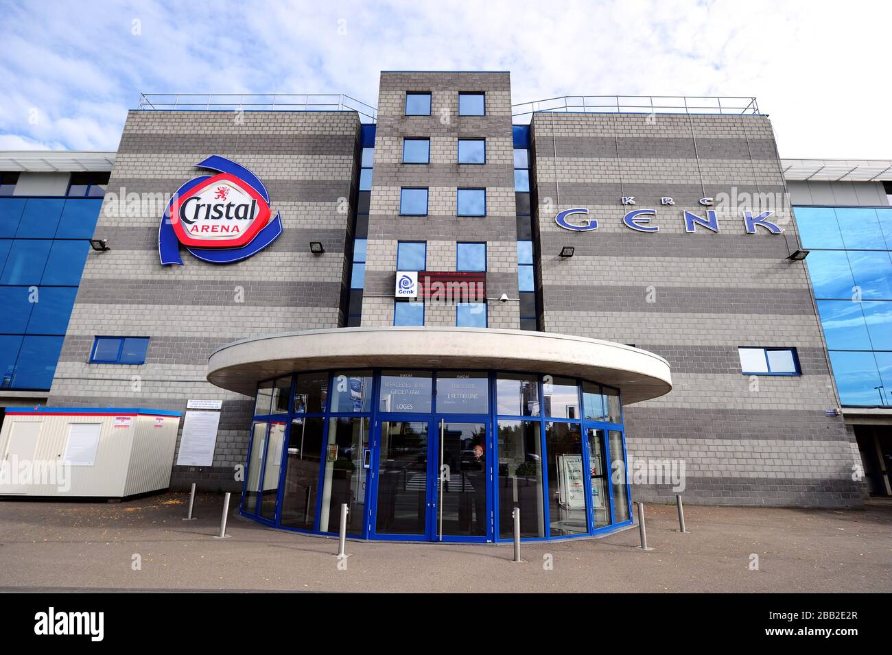 Cristal arena hi-res stock photography and images - Alamy