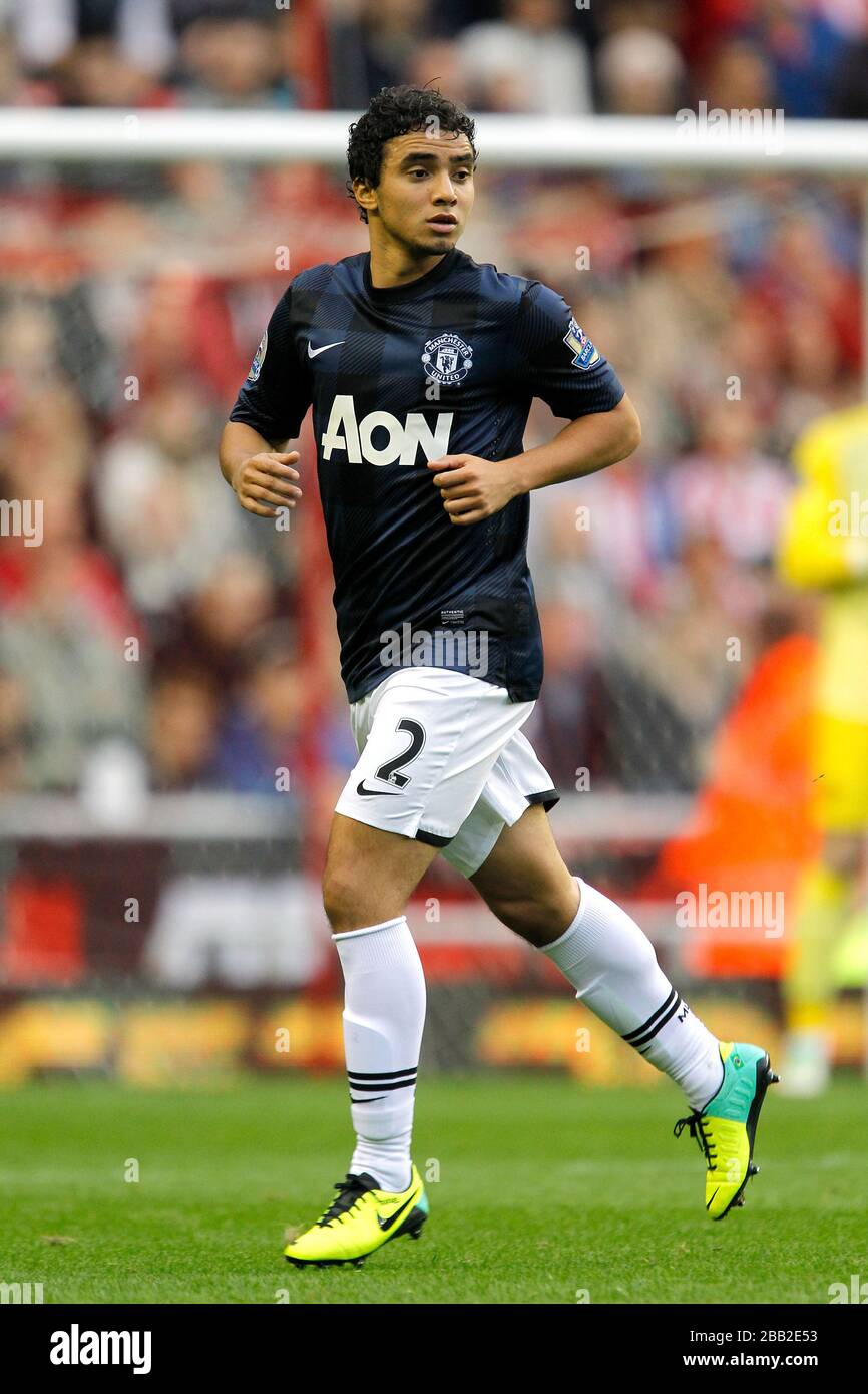 Rafael, Manchester United Stock Photo - Alamy