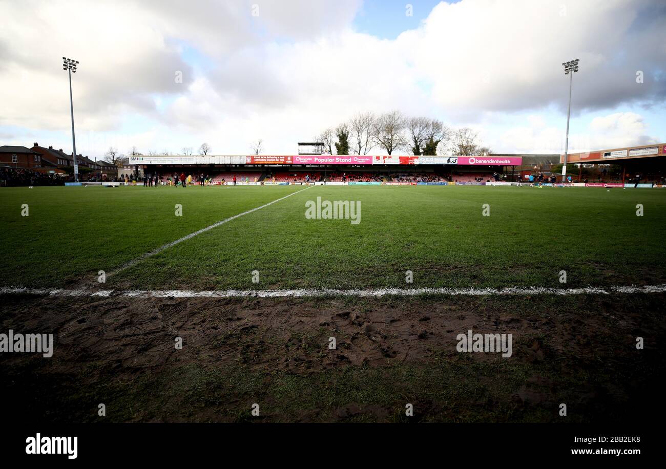 Bootham crescent hi-res stock photography and images - Alamy
