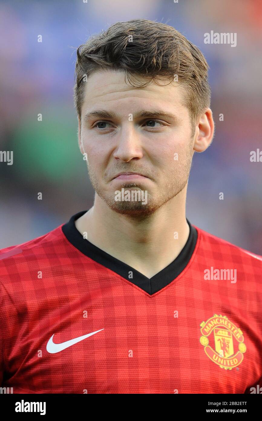 Nick Powell, Manchester United Stock Photo - Alamy