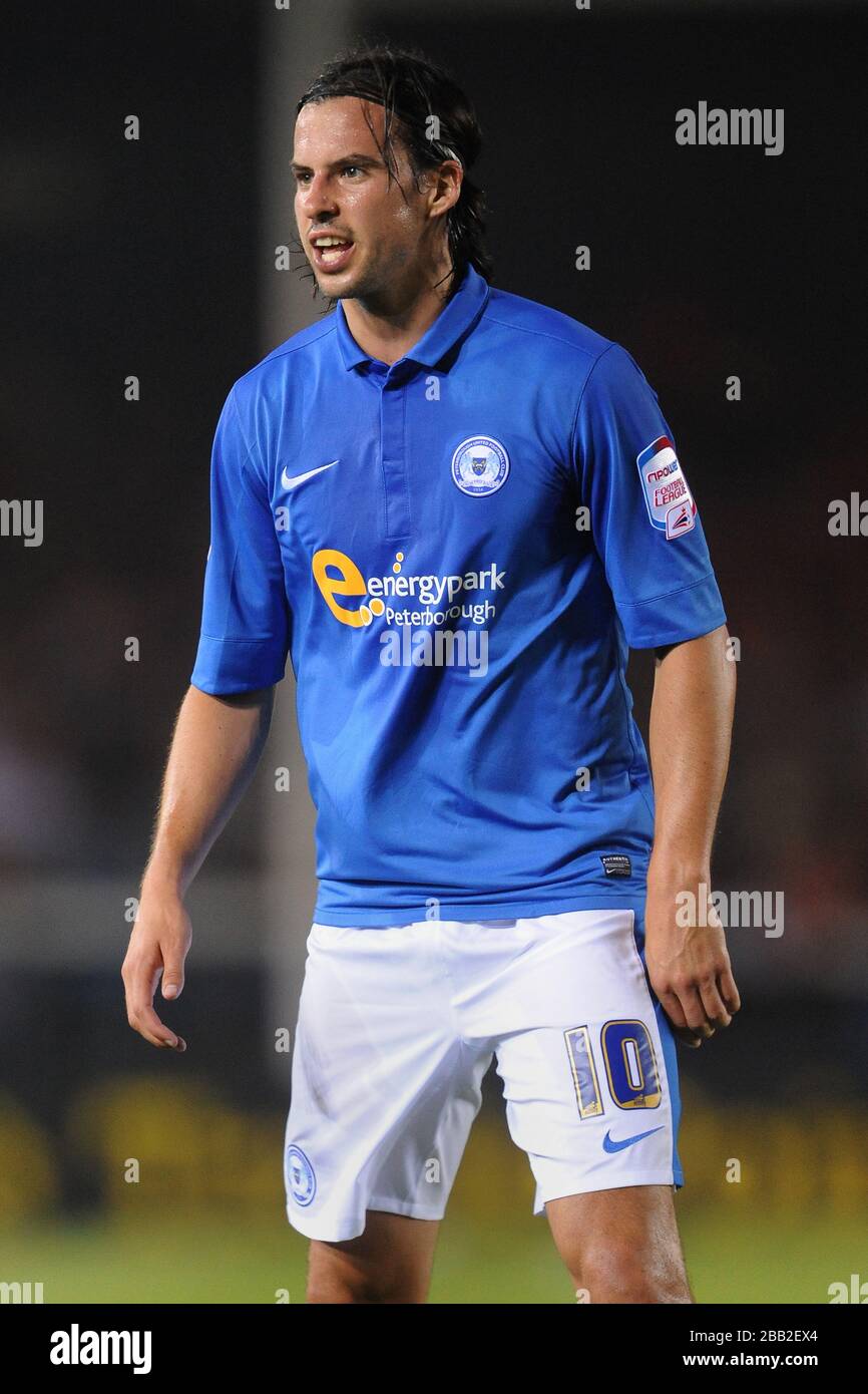George boyd peterborough hi-res stock photography and images - Alamy