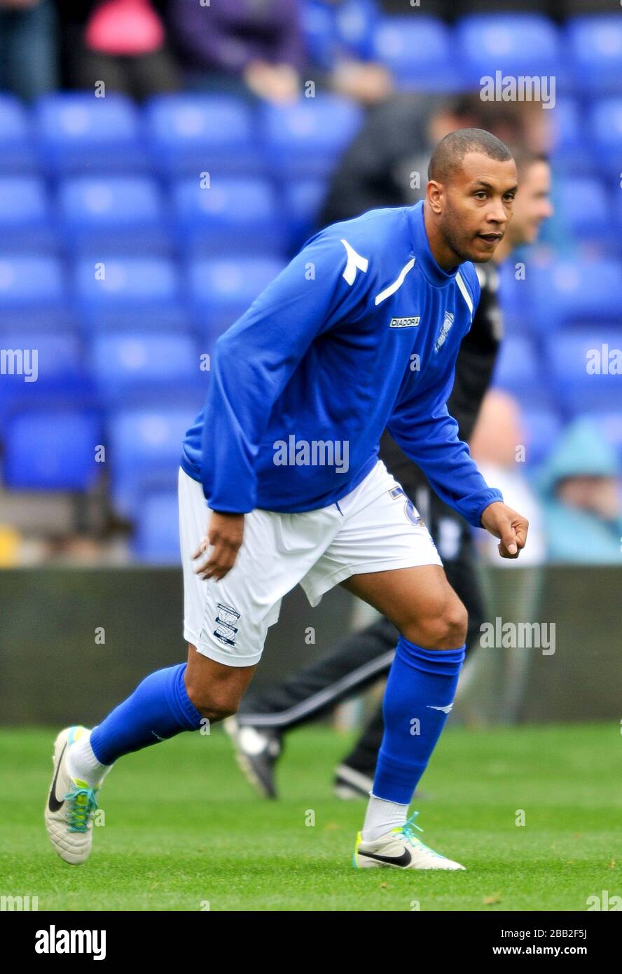 Tom Adeyemi, Birmingham City Stock Photo - Alamy