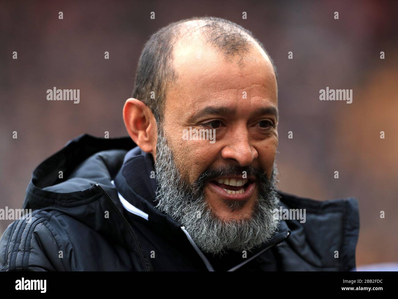 Wolverhampton Wanderers manager Nuno Espirito Santo Stock Photo - Alamy