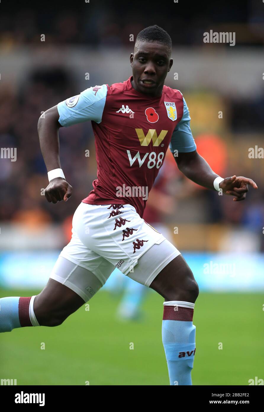 Aston Villa's Marvelous Nakamba Stock Photo - Alamy Aston Villa's Marvelous Nakamba Stock Photo - Alamy