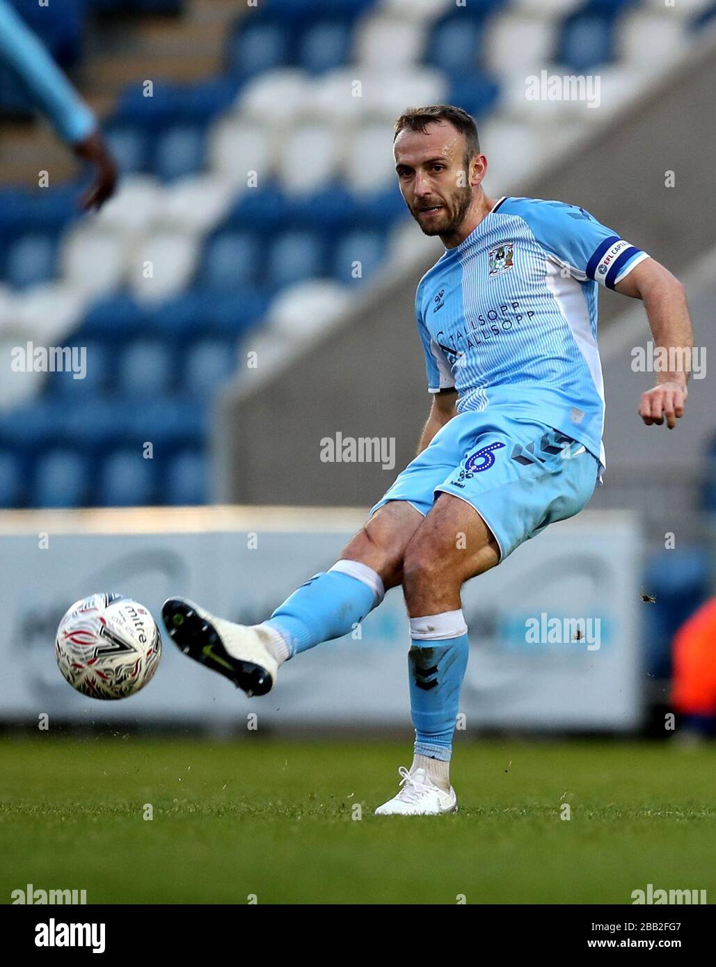 Coventry City's Liam Kelly Stock Photo - Alamy