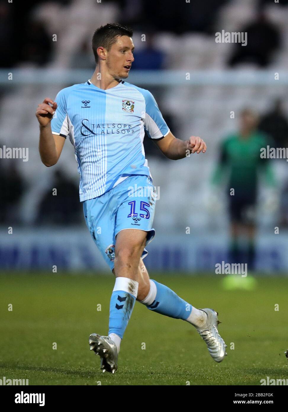 Coventry City's Dominic Hyam Stock Photo - Alamy