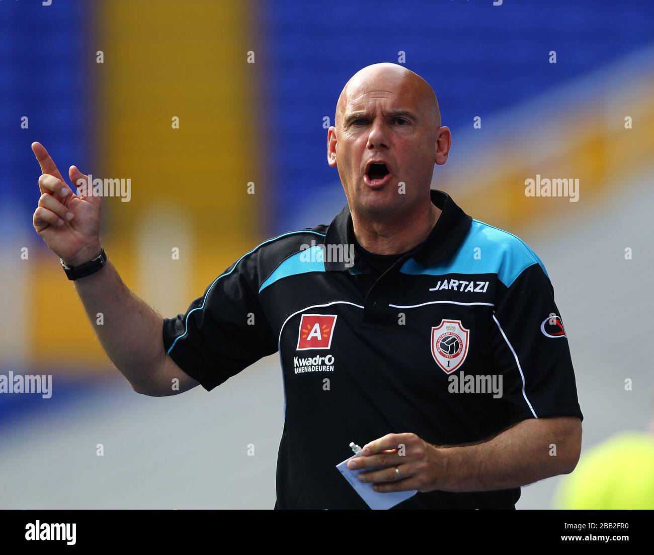 Football wijk hi-res stock photography and images - Alamy