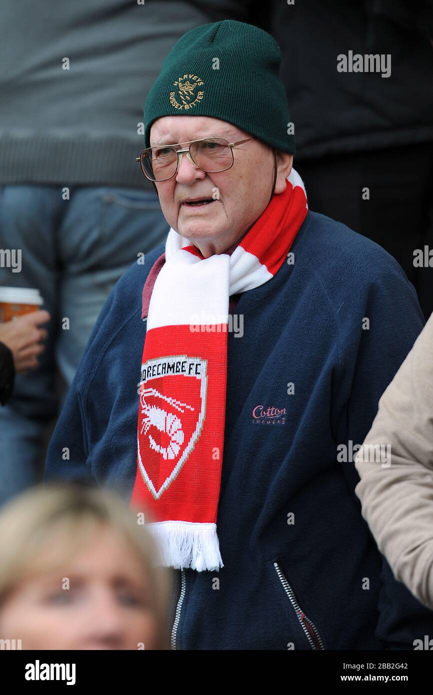 Morecambe fc hi-res stock photography and images - Alamy