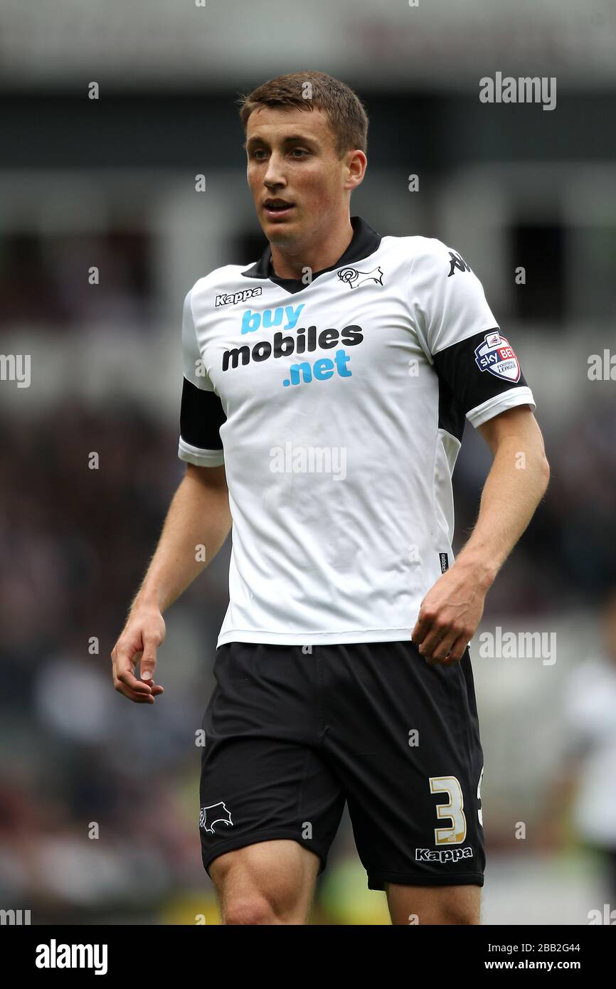 Craig forsyth of derby county hi-res stock photography and images - Alamy