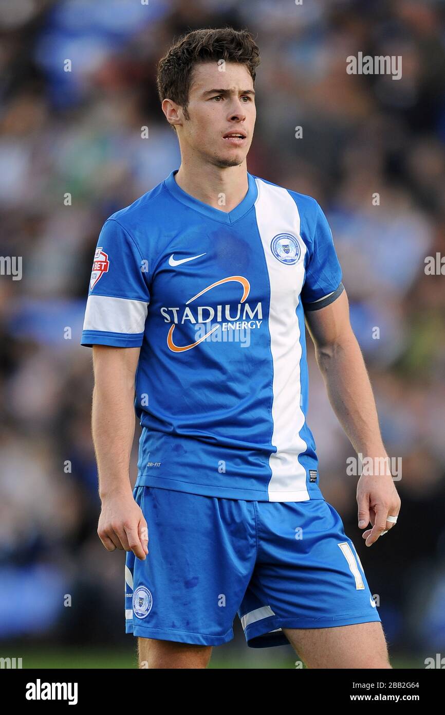 Tommy rowe peterborough hi-res stock photography and images - Alamy