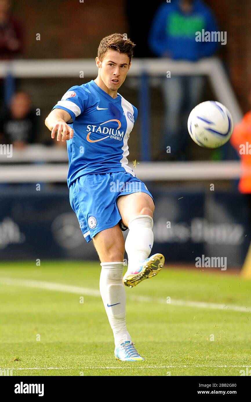 Tommy rowe peterborough hi-res stock photography and images - Alamy