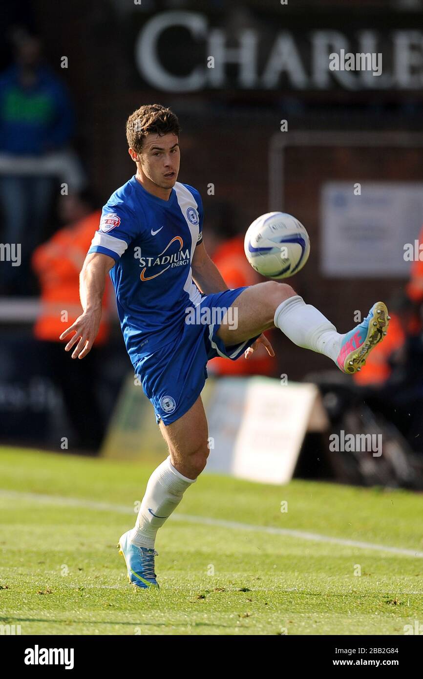 Tommy rowe peterborough hi-res stock photography and images - Alamy