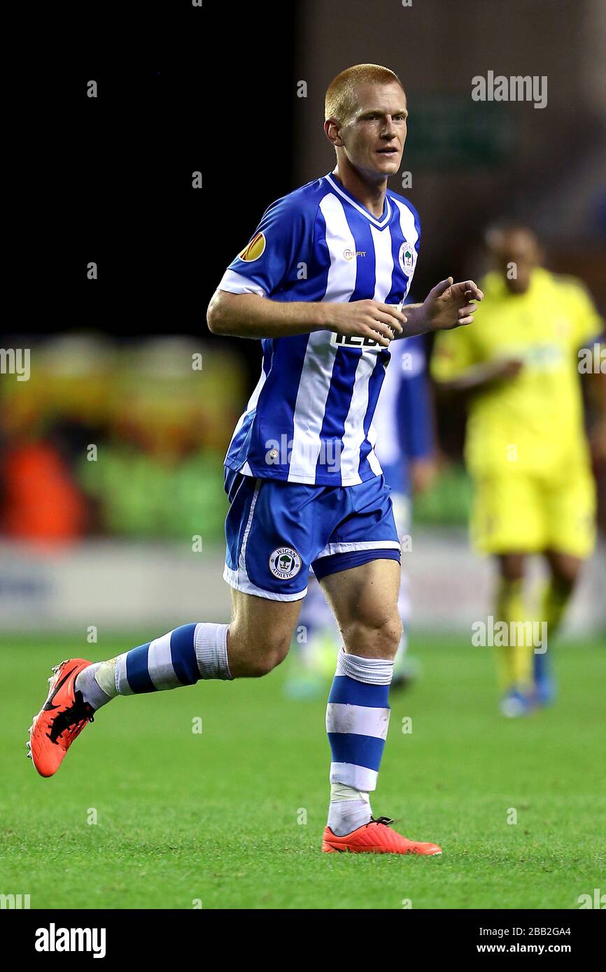 Ben watson wigan hi-res stock photography and images - Alamy