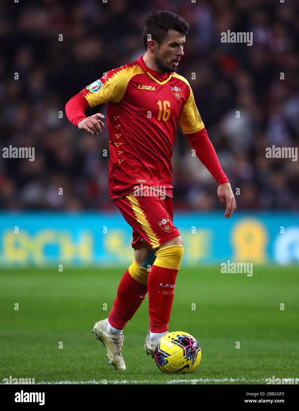Montenegro's Vladimir Jovovic Stock Photo - Alamy