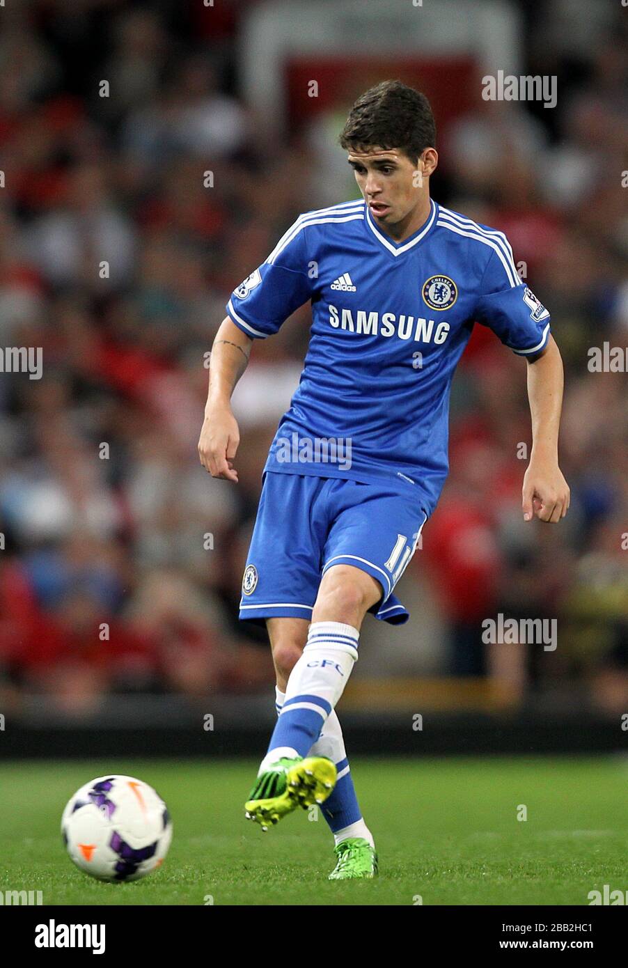 Oscar emboaba chelsea hi-res stock photography and images - Alamy
