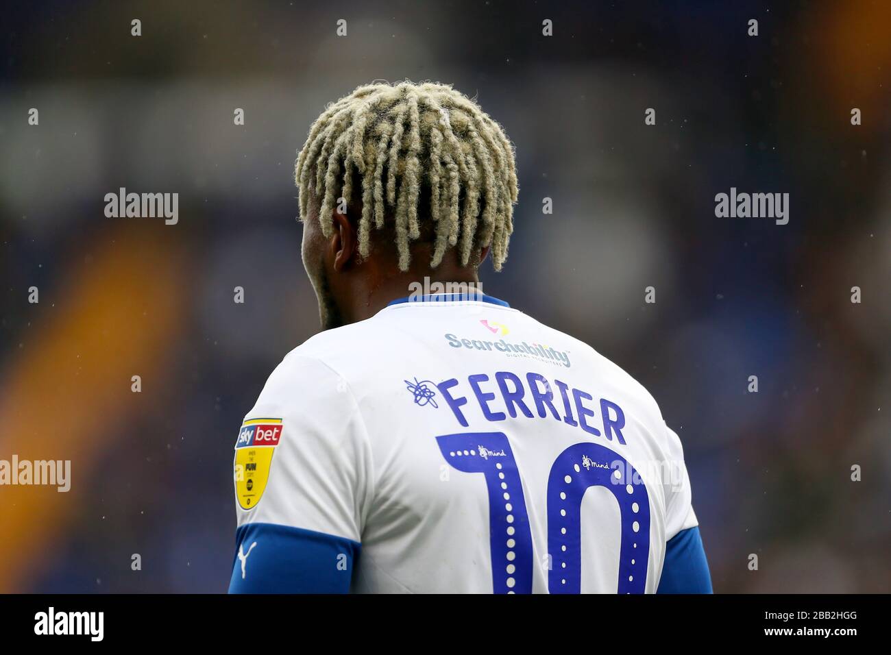 Morgan ferrier hi-res stock photography and images - Alamy