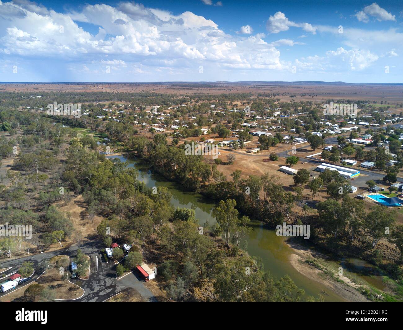 Mitchell river queensland australia hi-res stock photography and images ...