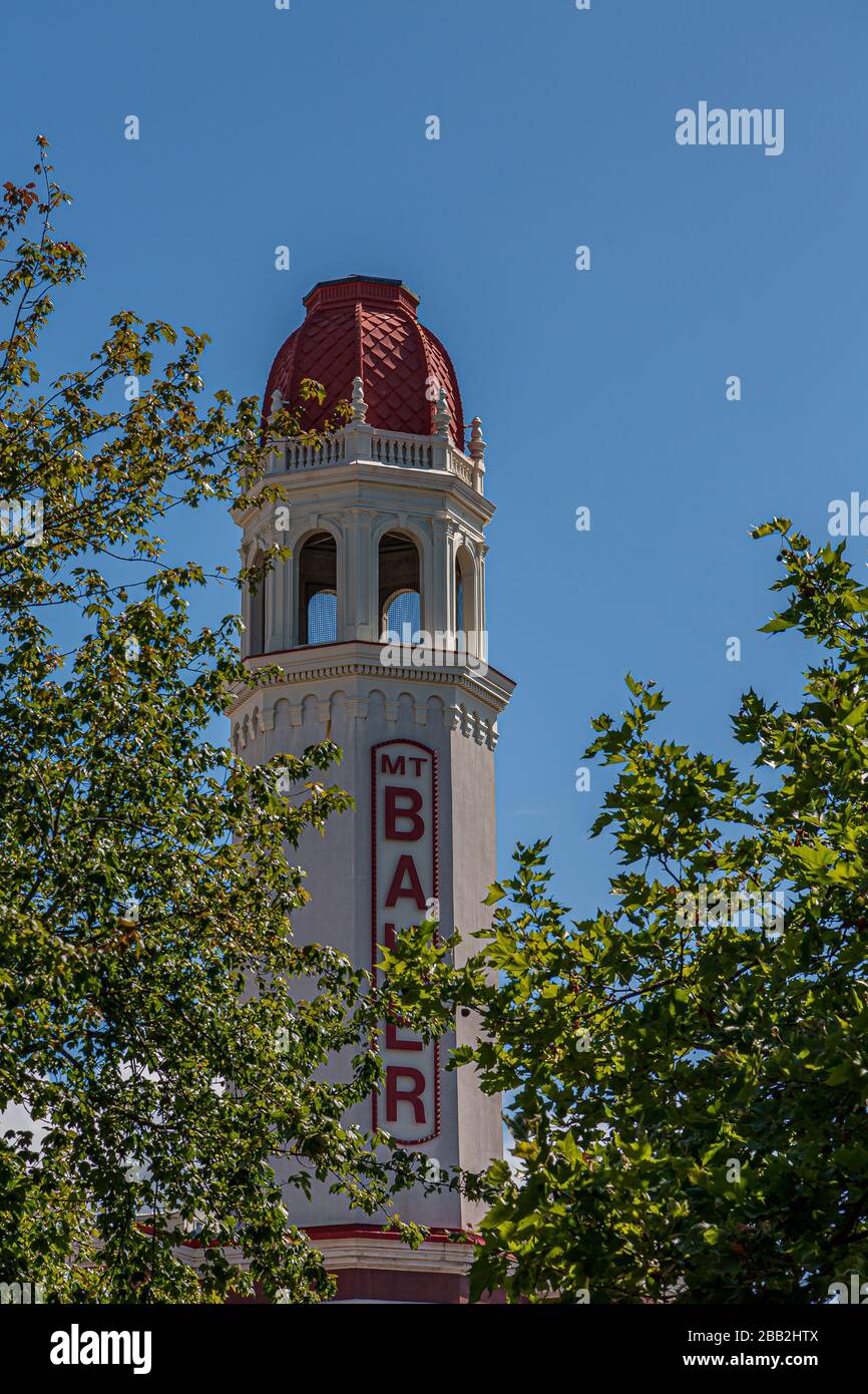 Pacific northwest bell hi-res stock photography and images - Alamy
