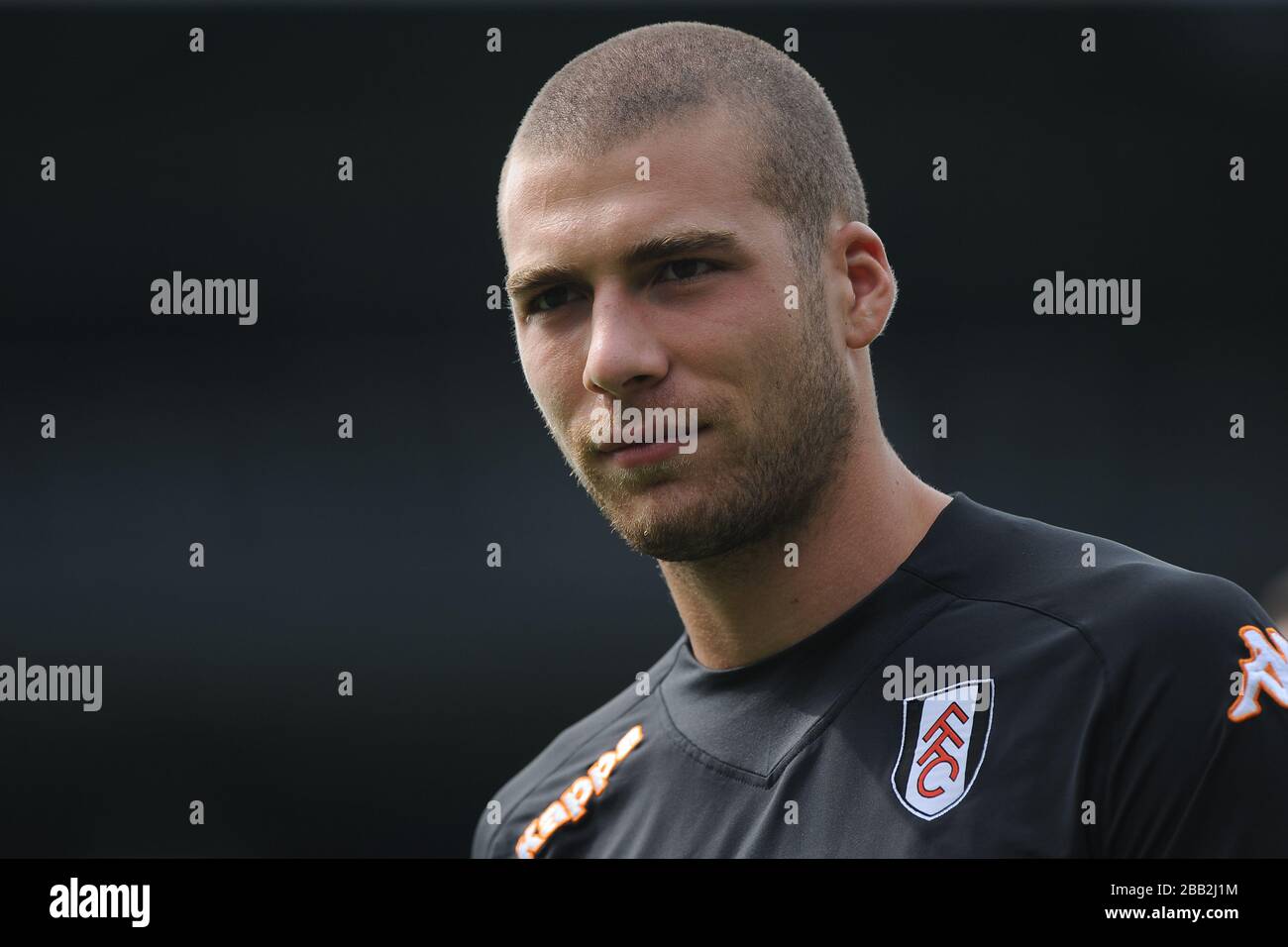 Pajtim Kasami, Fulham Stock Photo - Alamy