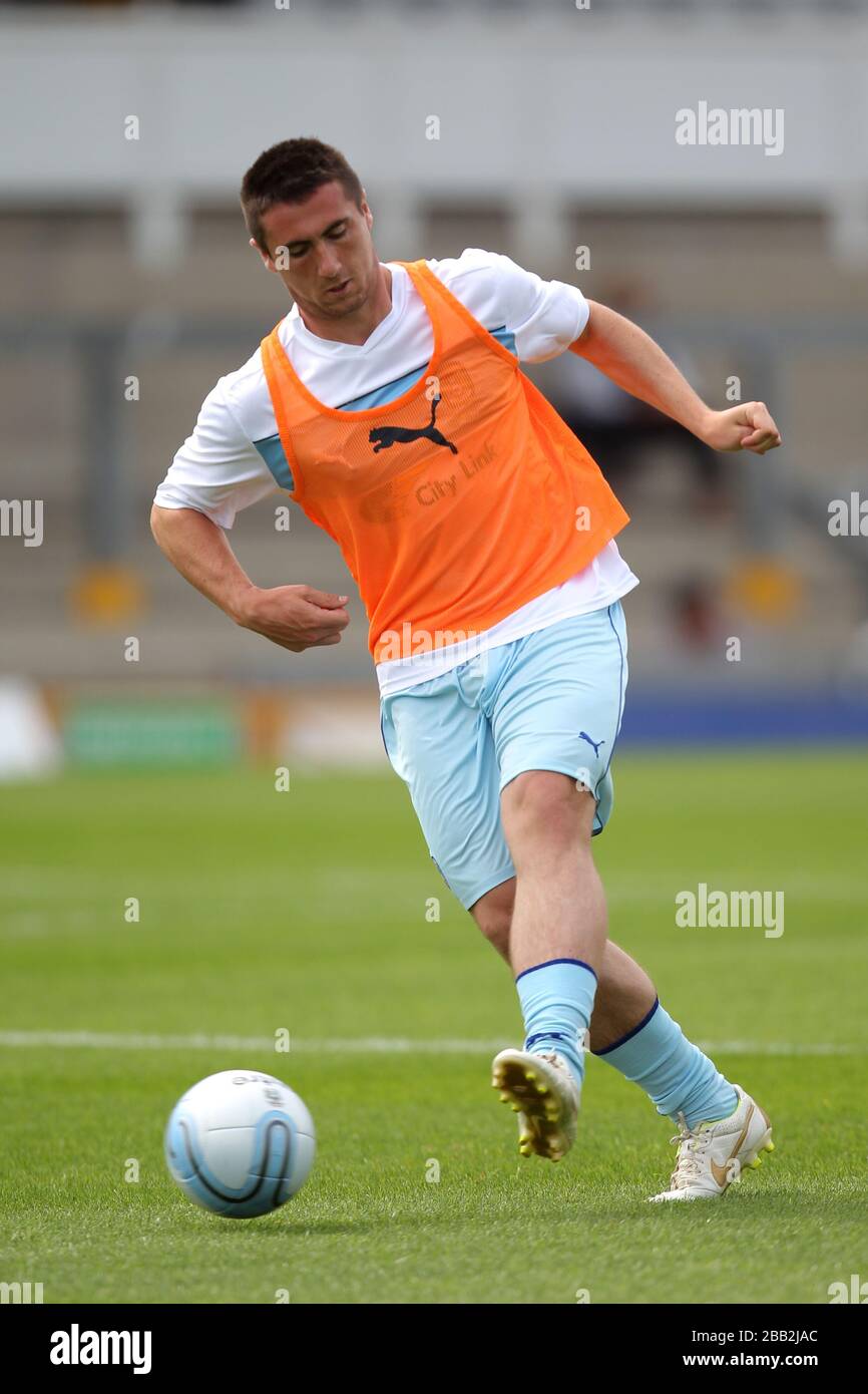 Callum Ball, Coventry City Stock Photo - Alamy