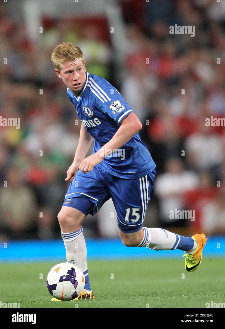 Kevin De Bruyne, Chelsea Stock Photo - Alamy