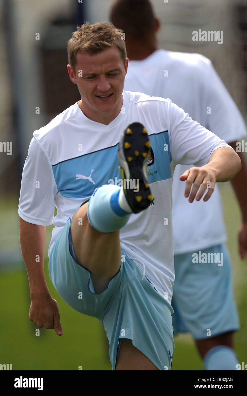Gary McSheffrey, Coventry City Stock Photo - Alamy