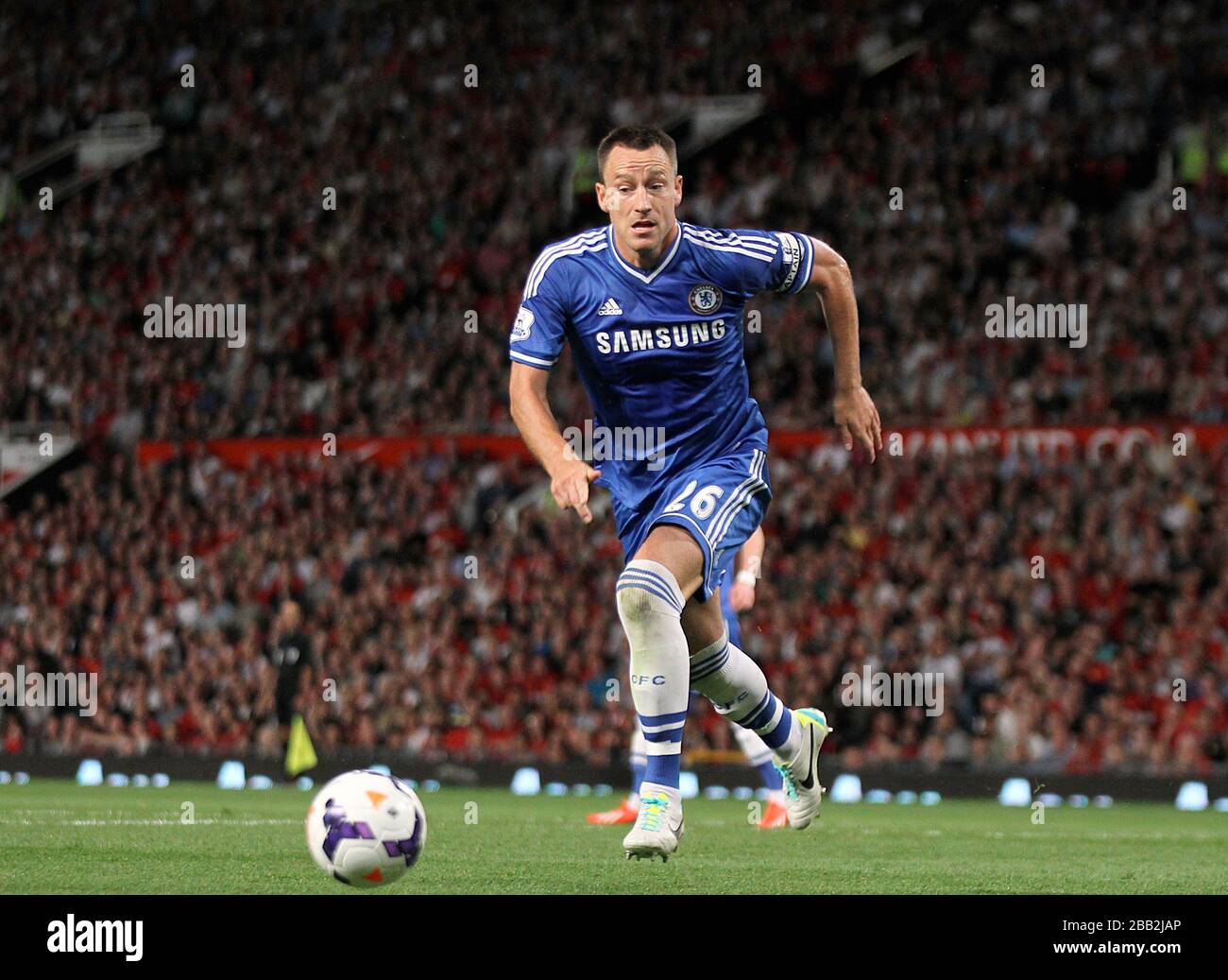 John terry of chelsea hi-res stock photography and images - Alamy