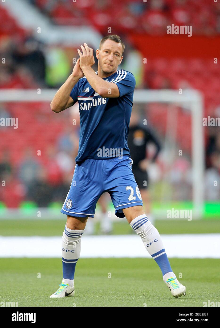 John Terry, Chelsea Stock Photo - Alamy