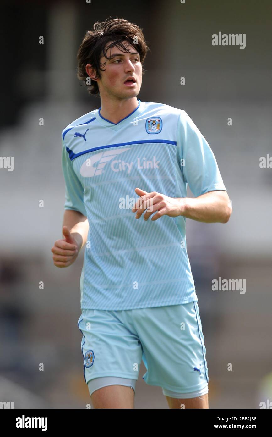 Adam Barton, Coventry City Stock Photo - Alamy