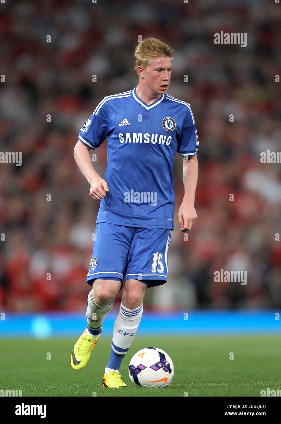 Kevin De Bruyne, Chelsea Stock Photo - Alamy