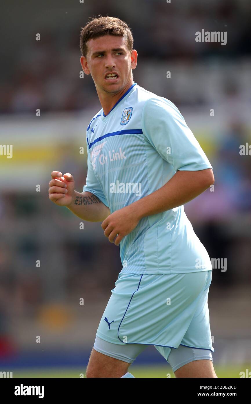 Cody McDonald, Coventry City Stock Photo - Alamy