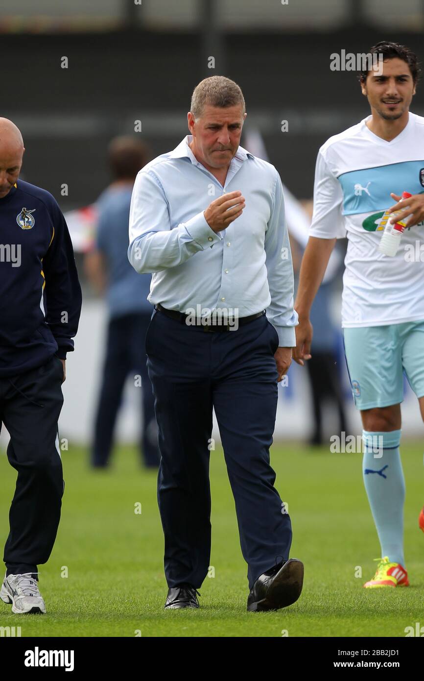 Mark mcghee hi-res stock photography and images - Alamy